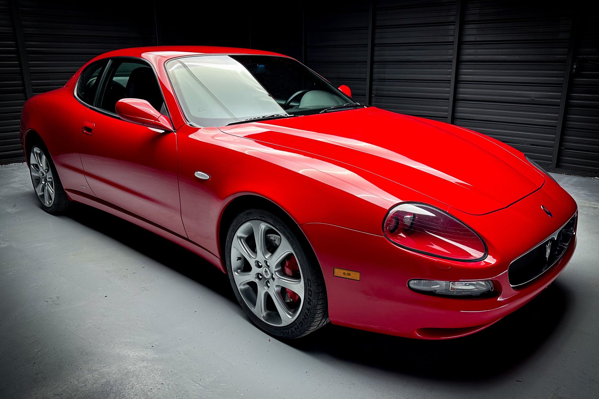 2002 Maserati Coup GT 6 Speed Car Finders
